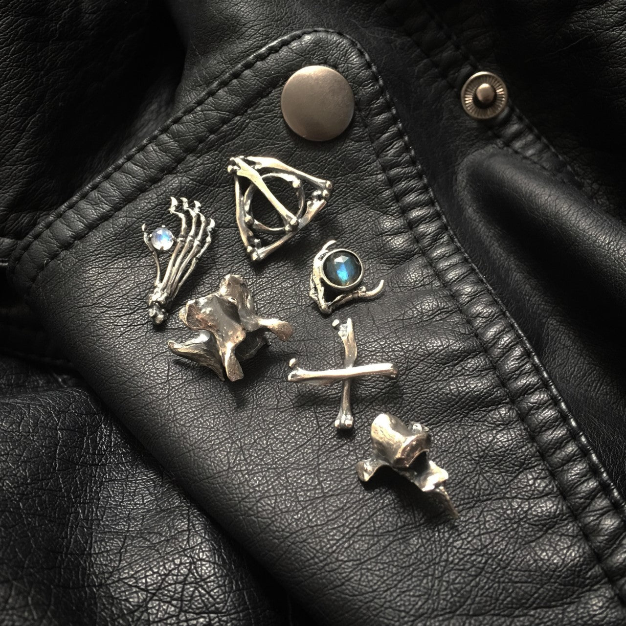 Brooches and Pins – LSD Jewellery