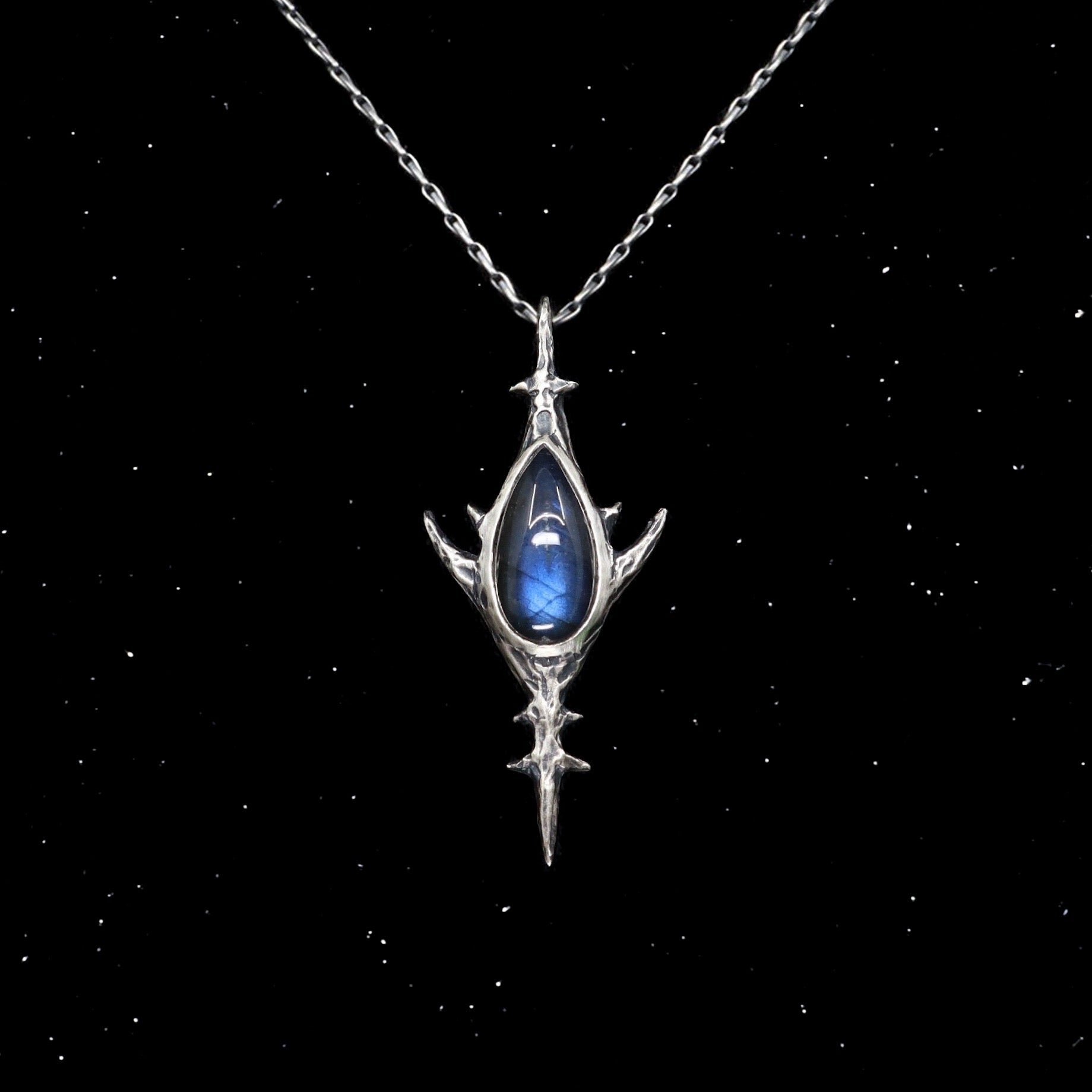 Dagon Pendant – LSD Jewellery