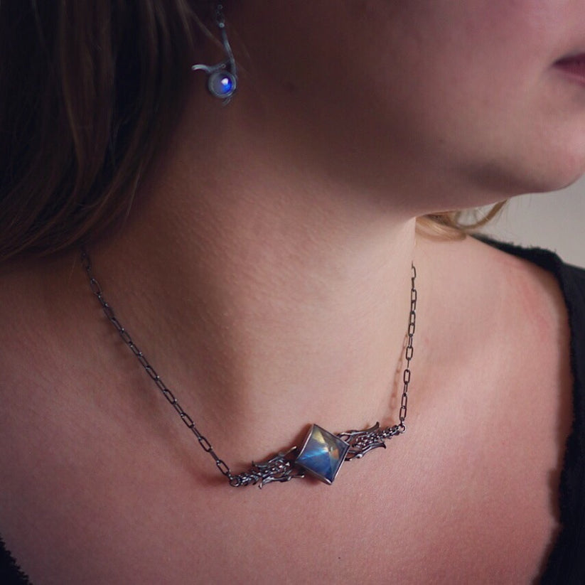 Dark Magic Necklace – LSD Jewellery